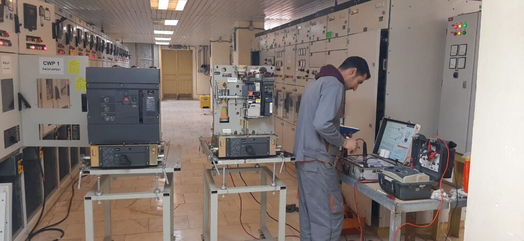 Testing & Commissioning - FAP Power Solutions