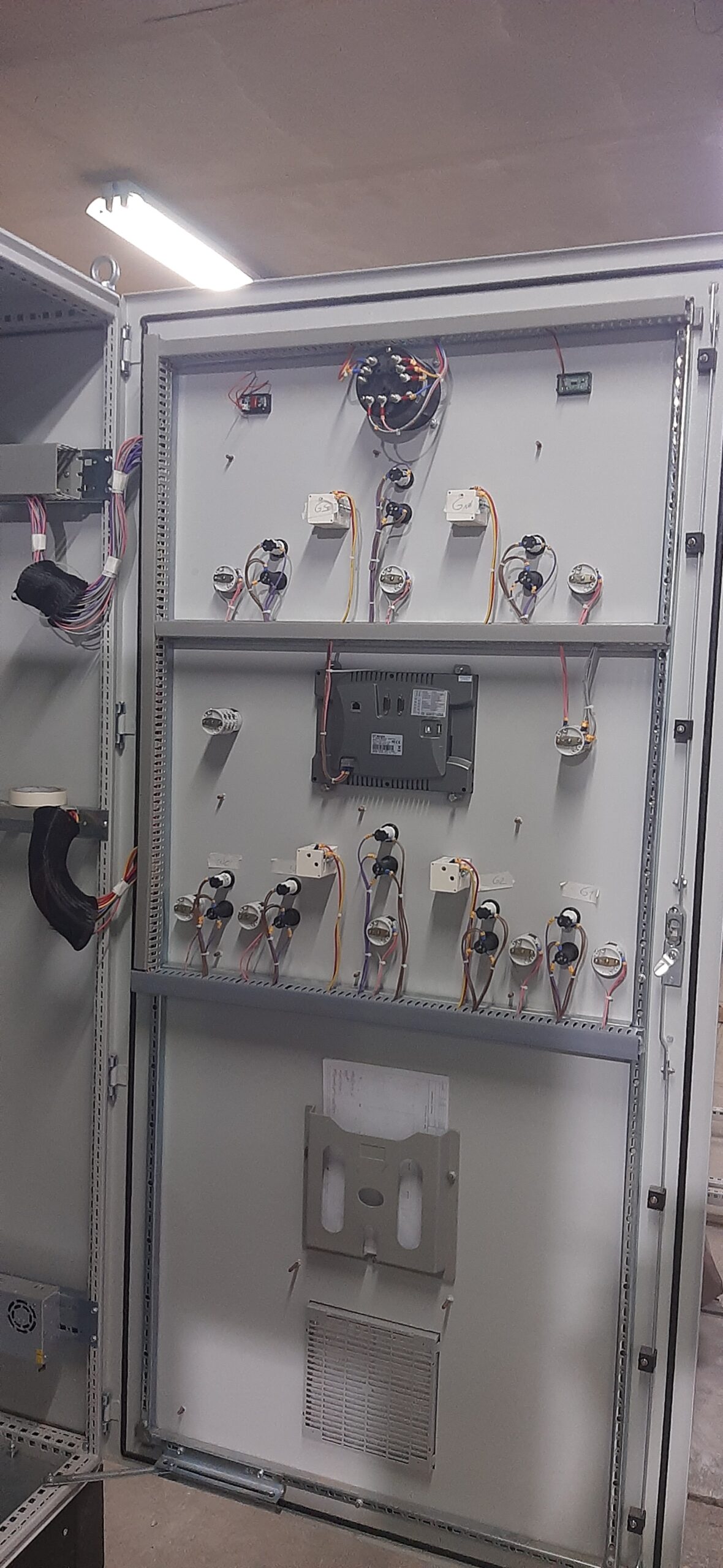 Electrical Panels - FAP Power Solutions