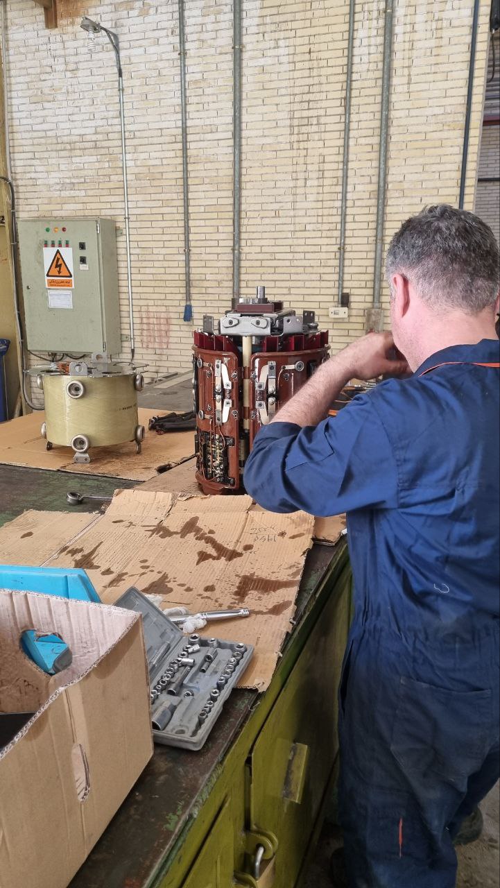 Tap Changers: Maintenance and Testing - FAP Power Solutions