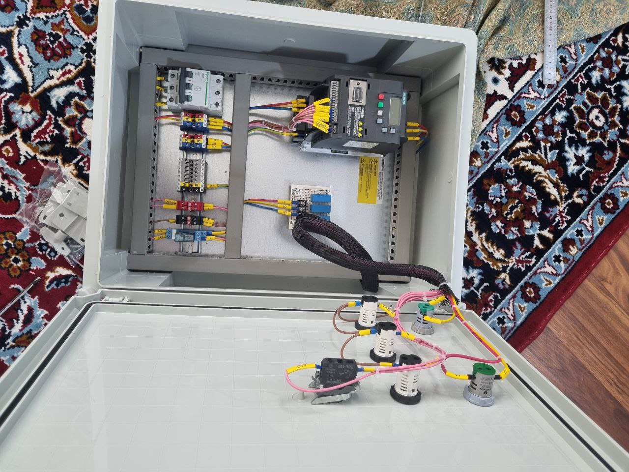 The Backbone of Our Power: Why Electrical Panels are Essential - FAP ...